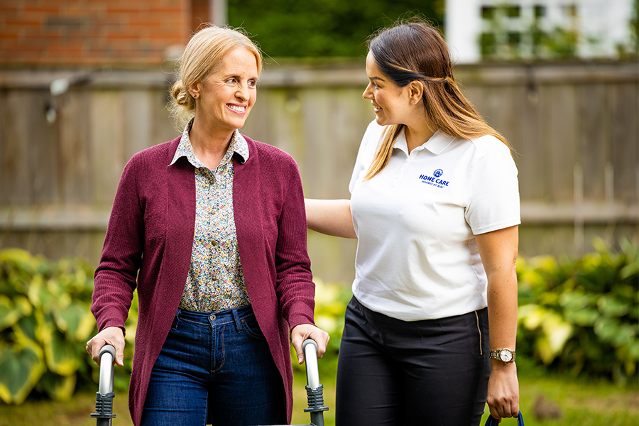 Senior Personal Care- Home Care Powered By AUAF